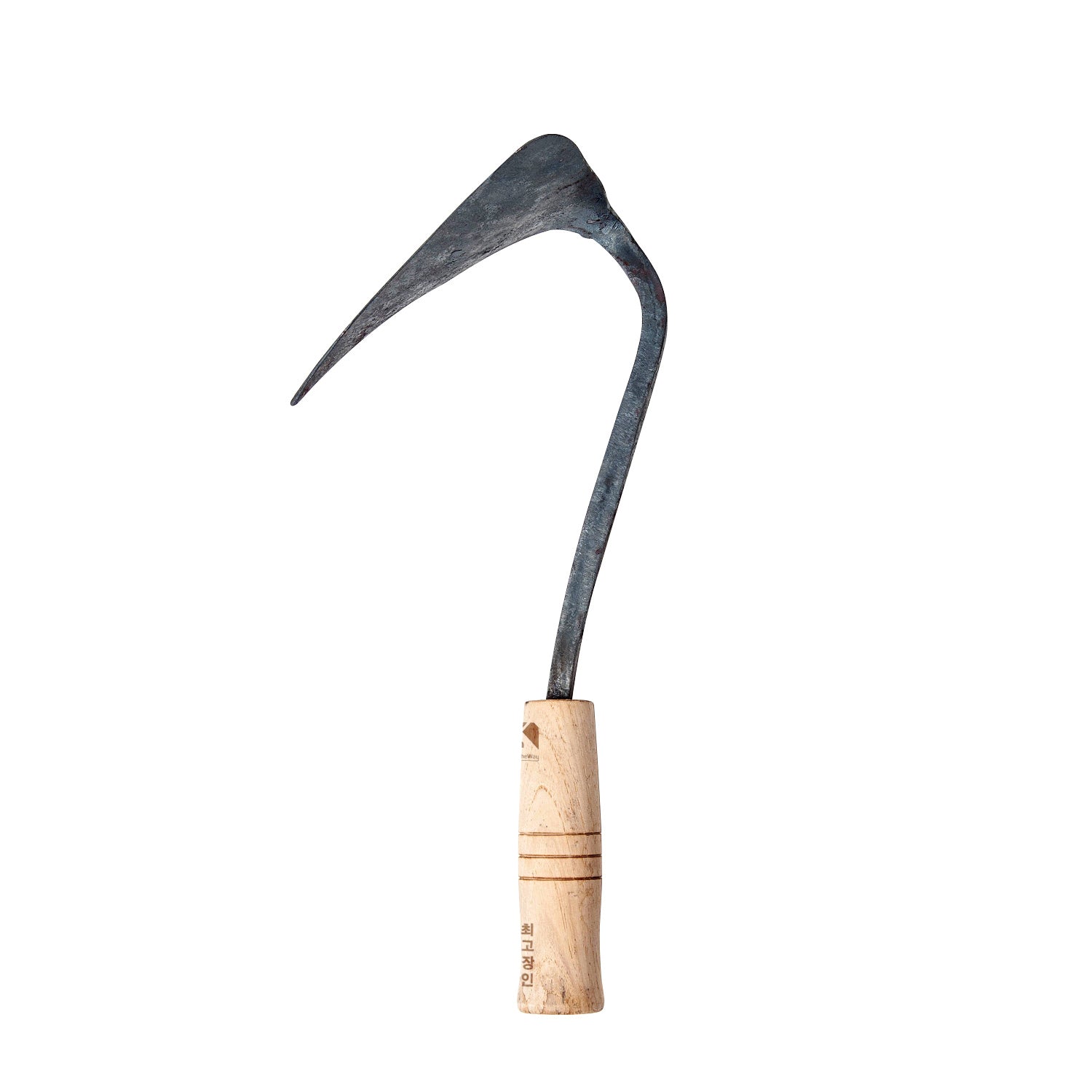 Youngju Premium Hand Plow Hoe Korean Style Weeding Tool Ho-Mi Homi ...